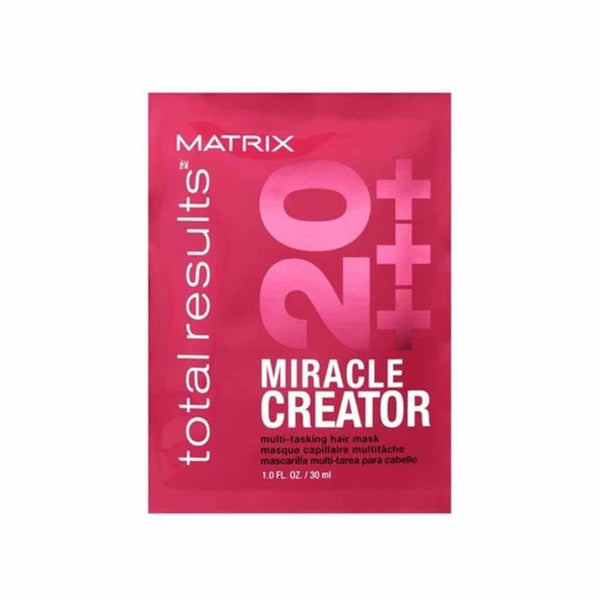Matrix Total Results Miracle Creator Mask - 30ml – Tanglez Hair Studio