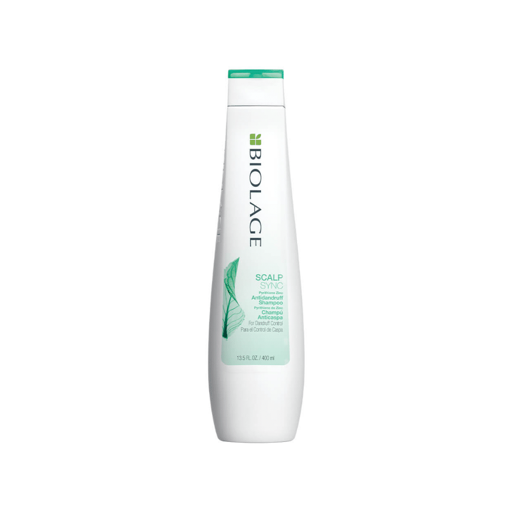 Biolage Scalp Sync Anti-Dandruff Shampoo - 400ml – Tanglez Hair Studio